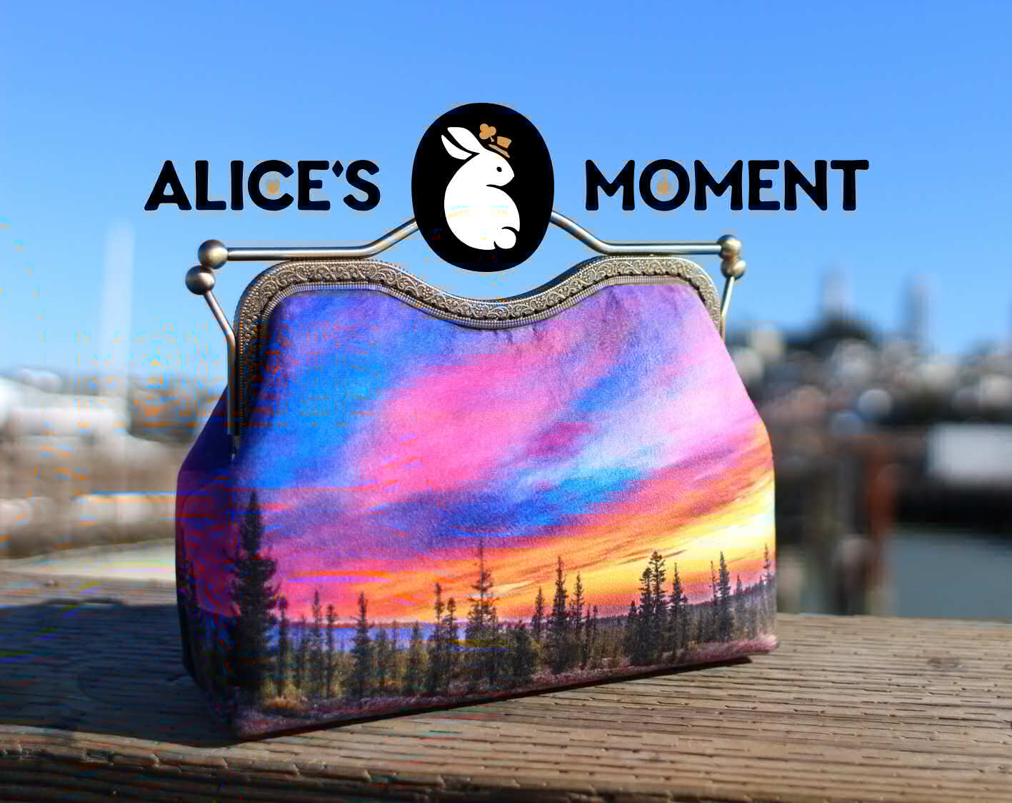 Alice's Moment